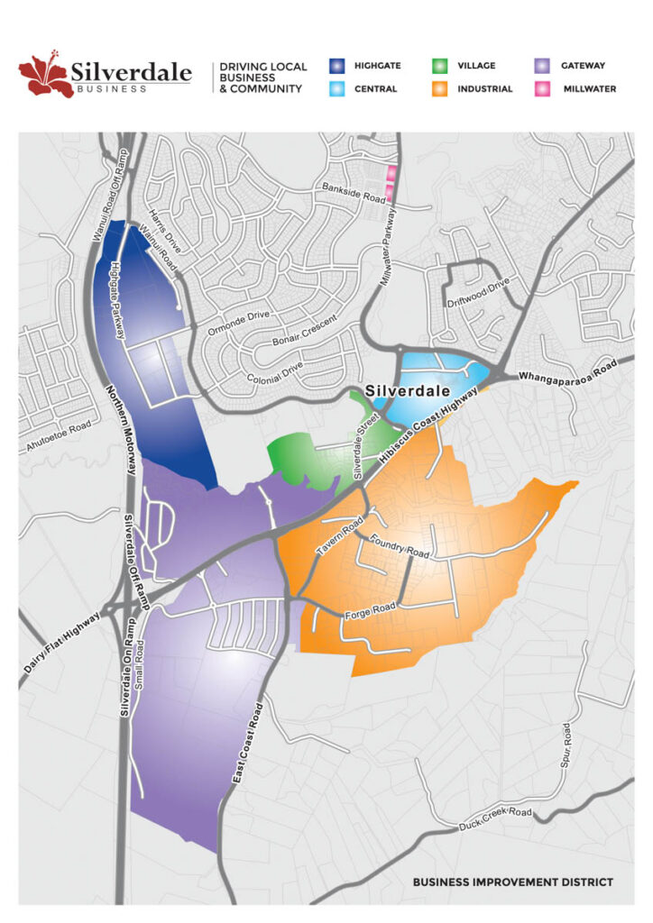 Silverdale Business | Driving local business & community.