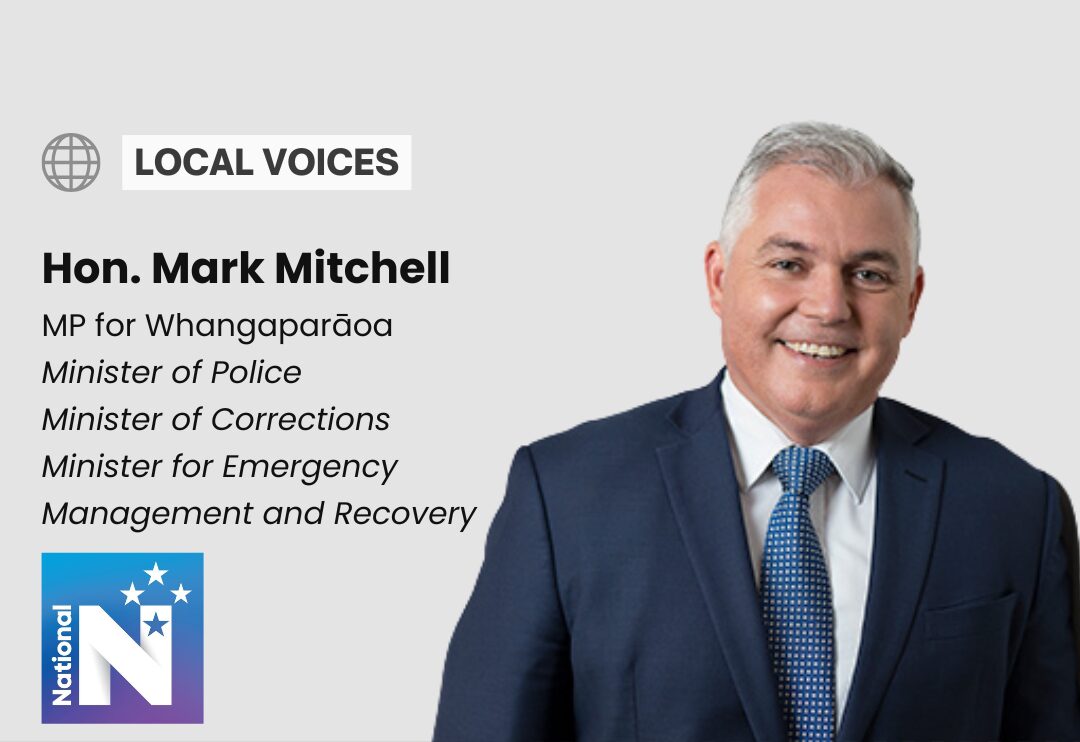 Engage with Our Local Leaders: A Morning with Mark Mitchell ...
