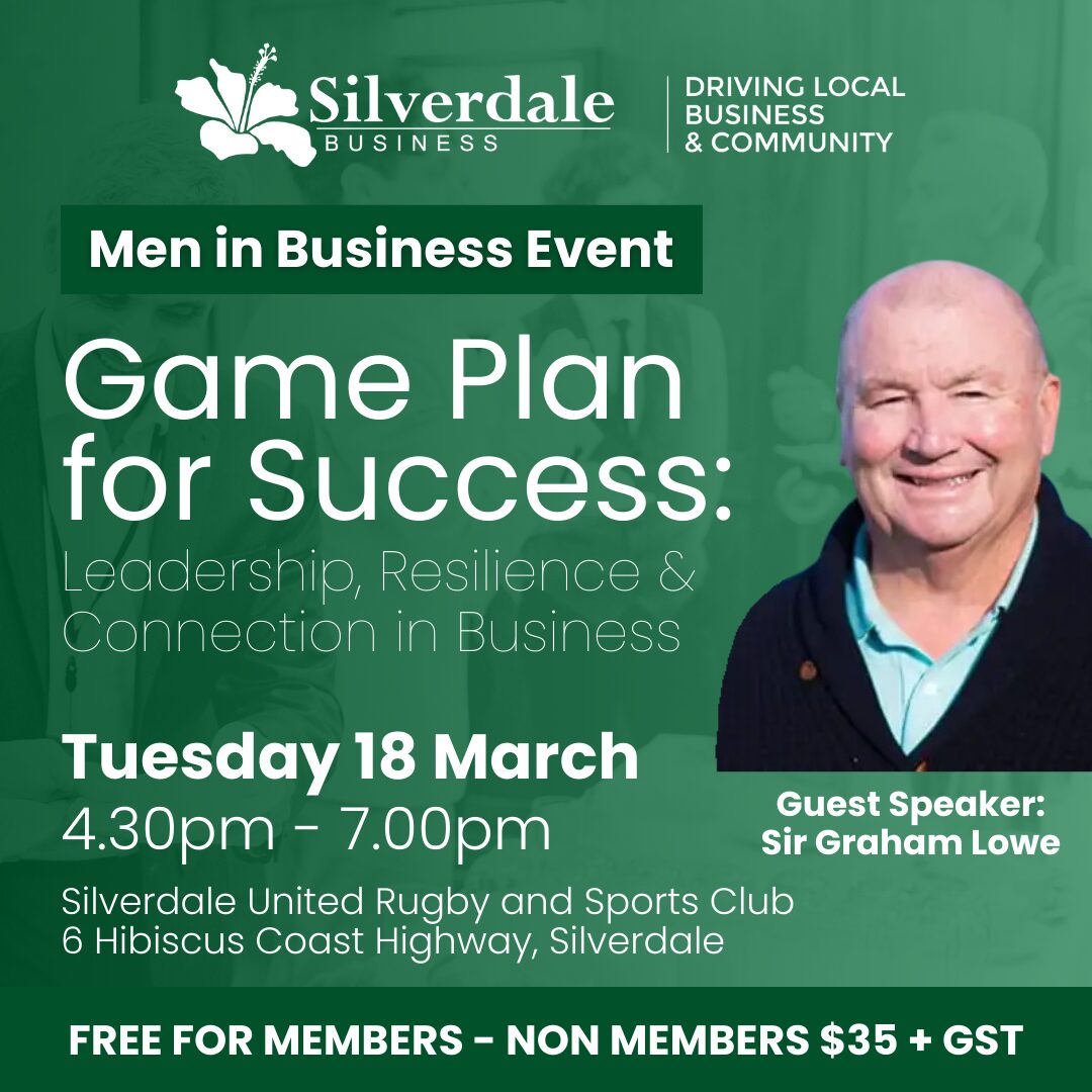 Men in Business: Game Plan for Success - Leadership, Resilience ...
