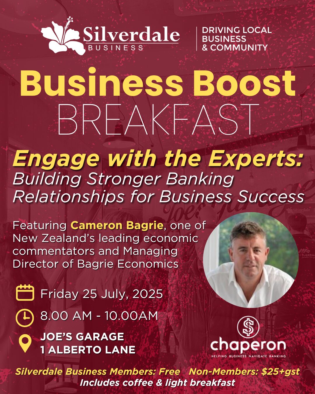 Engage with the Experts: Building Stronger Banking Relationships for ...